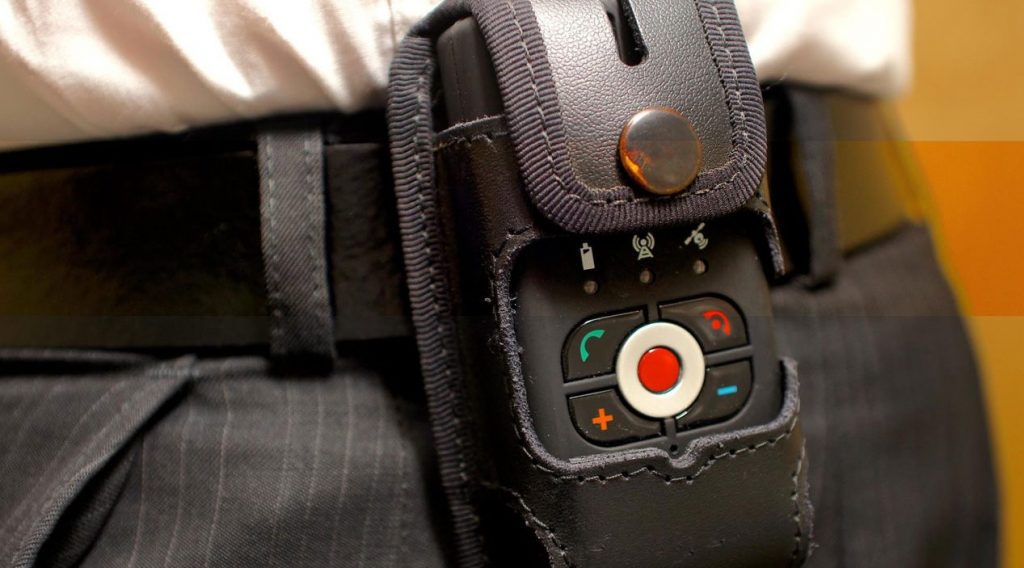 Lone Worker Solutions - Safe Trac Solutions Ltd