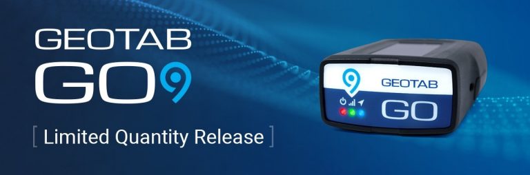 Geotab Go 9 available in Europe direct from safetrac solutions ltd